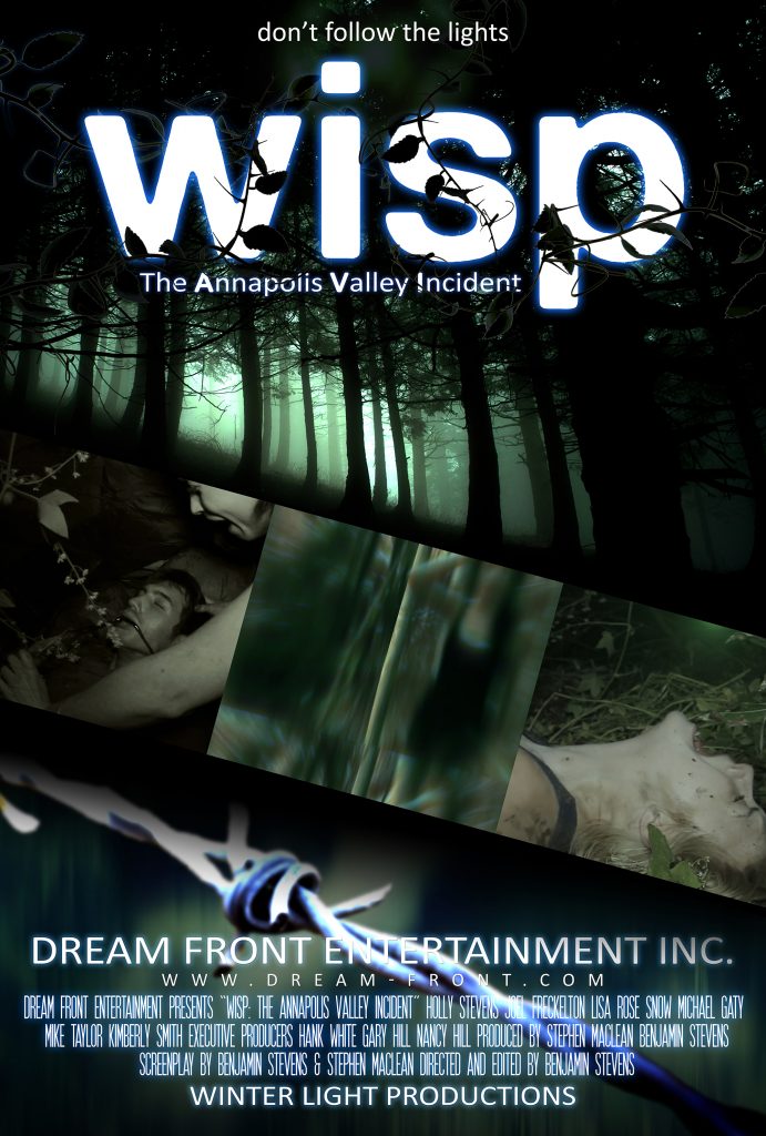 Winter Light Productions - Distribution - Wisp